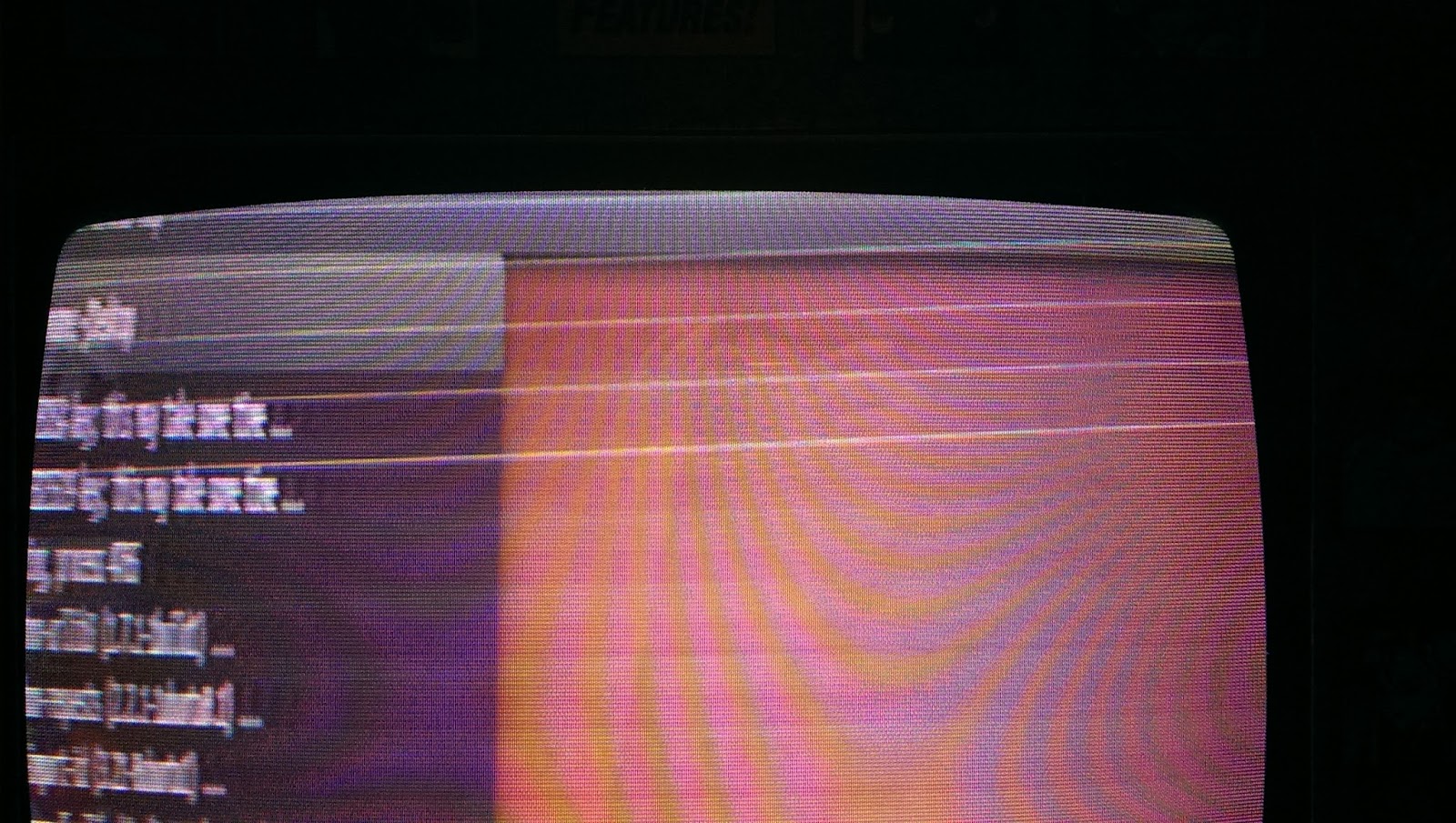 Filthy Pants: A Computer Blog: Neotec 2515c Flyback Transformer Problem